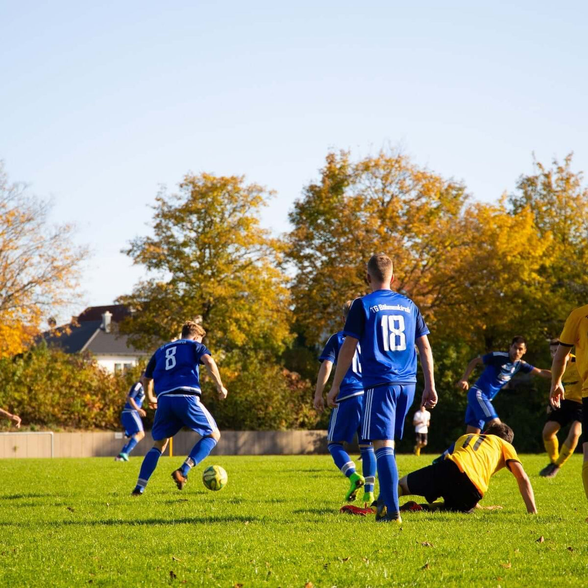 Rondo Soccer Drills for Beginners: The Complete Guide – Open Goaaal USA
