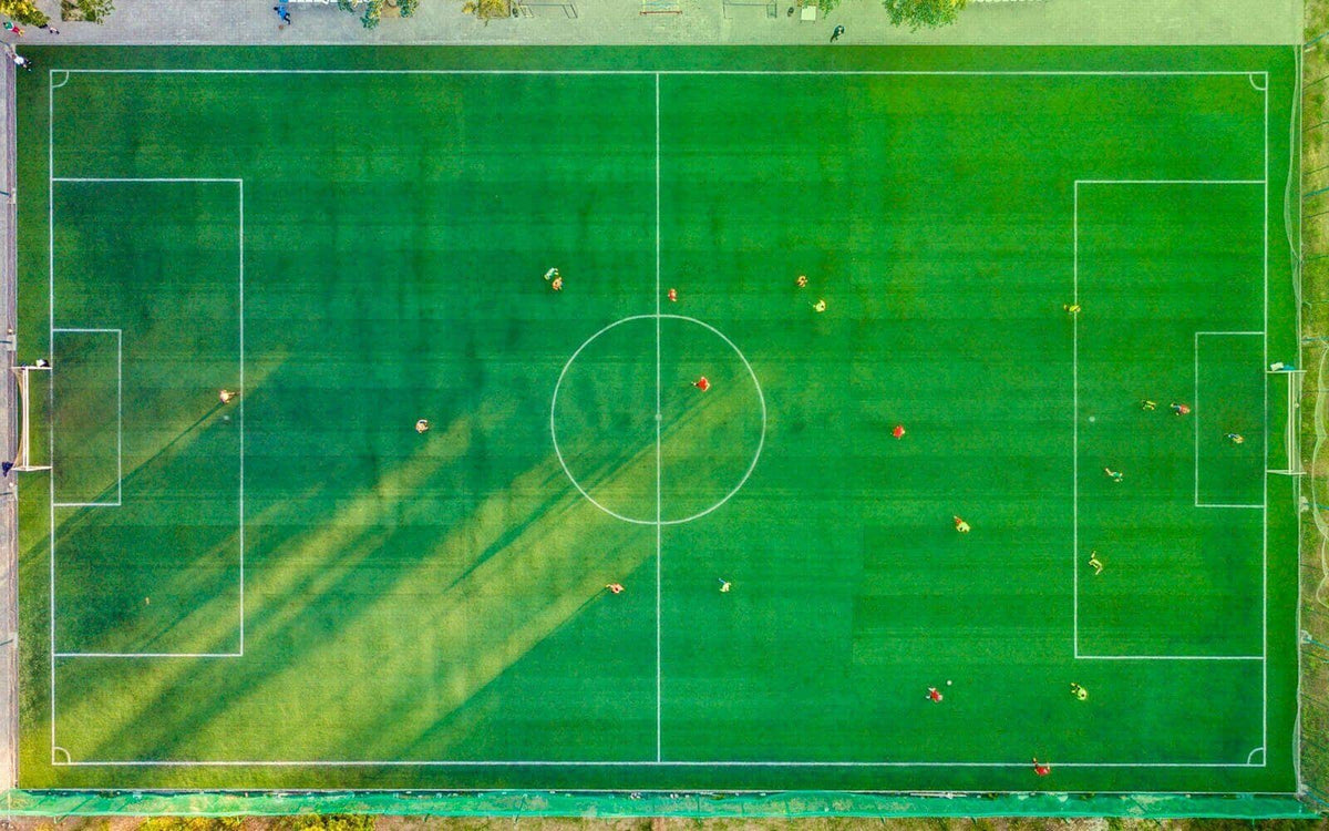 The Best Soccer Goal Ever Scored – Open Goaaal USA