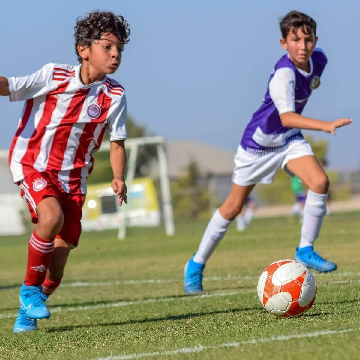10 Soccer Conditioning Drills to Keep Your Athletes Moving – Open ...
