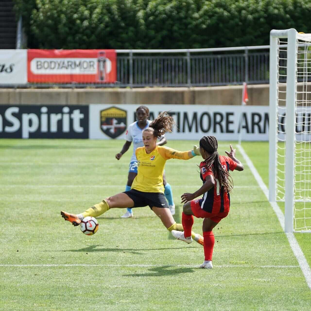 What is a Sweeper in Soccer? Understanding This Role – Open Goaaal USA