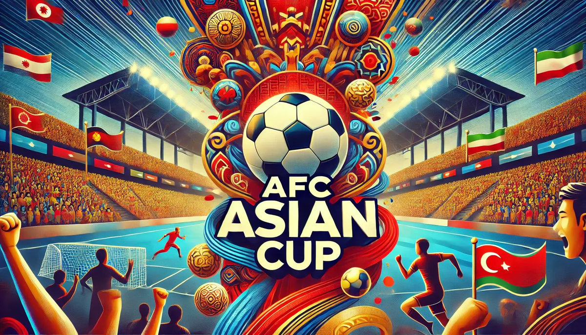 AFC Asian Cup Champions: A Journey Through Soccer Excellence – Open ...