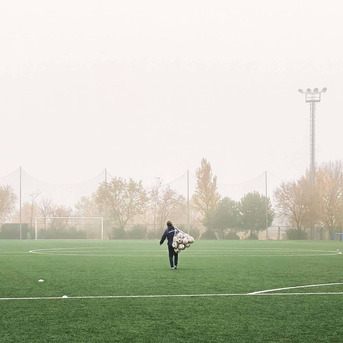 How to Kick a Soccer Ball - Power vs Finesse – Open Goaaal USA