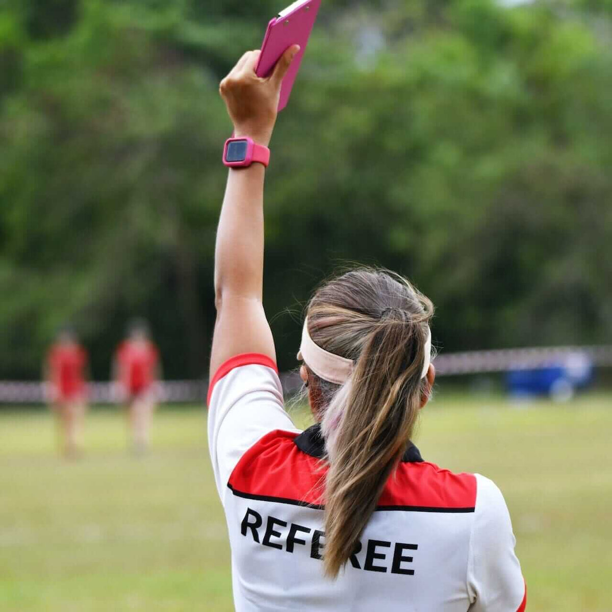 Understanding Soccer Referee Signals – Open Goaaal USA