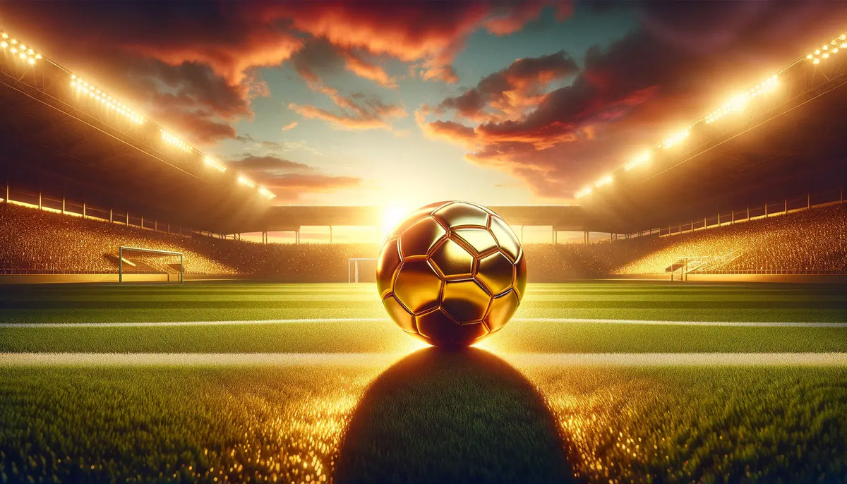 Golden Goals: A History of Olympic Soccer Winners – Open Goaaal USA