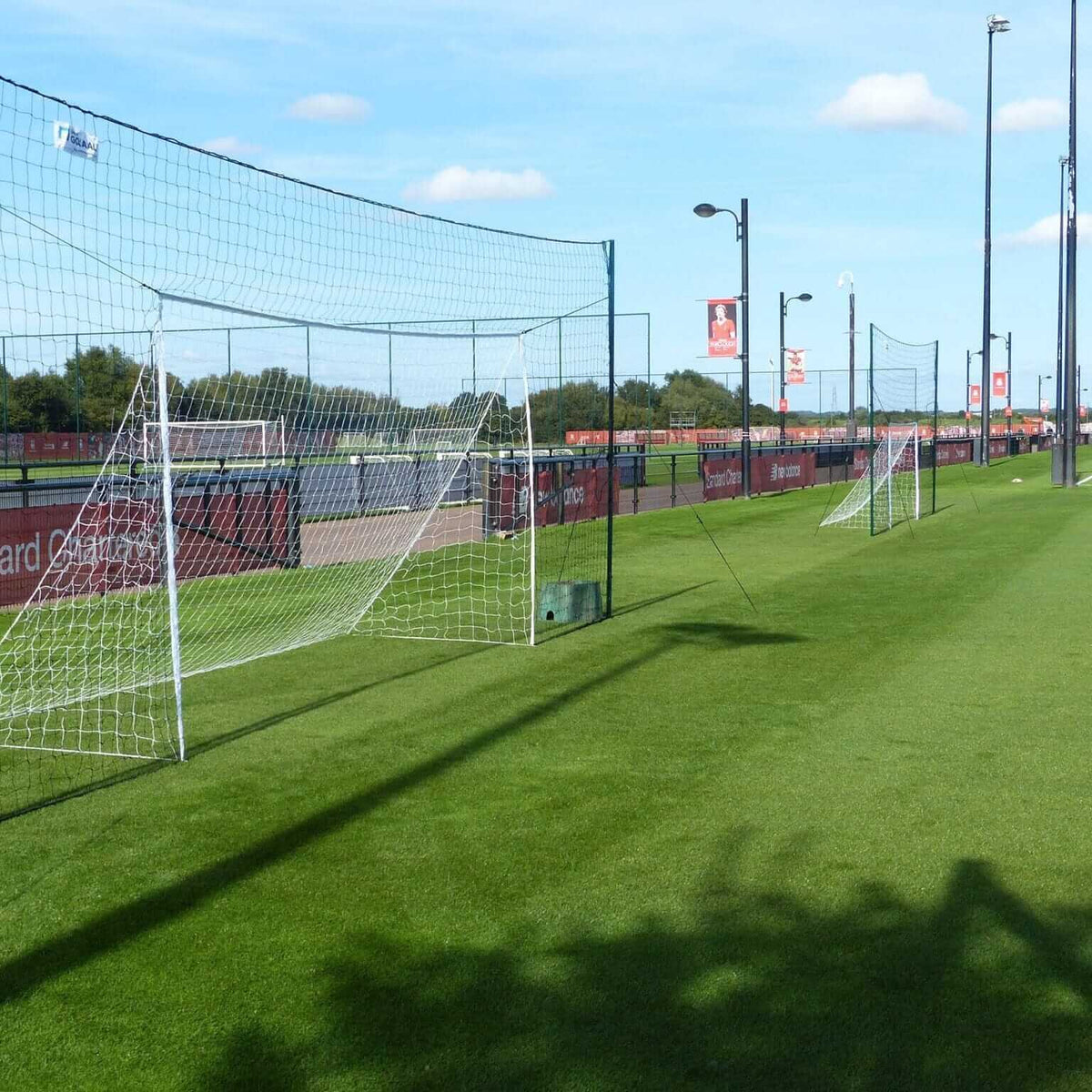 Soccer Rebounder Walls and Nets: How to Use Them – Open Goaaal USA