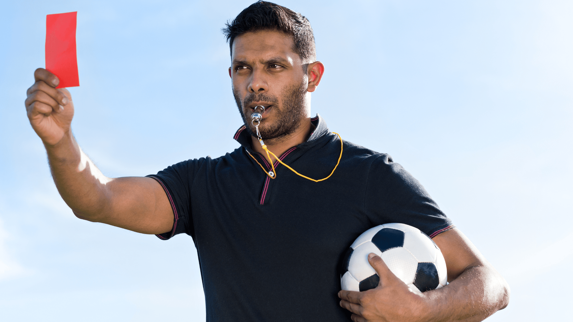 What Is A Red Card In Soccer Rules Explained what-is-a-red-card-in-soccer-rules-explained