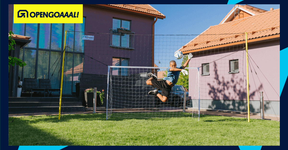 How To Assemble the Open Goaaal | Open Goaaal Instruction Manual – Open ...